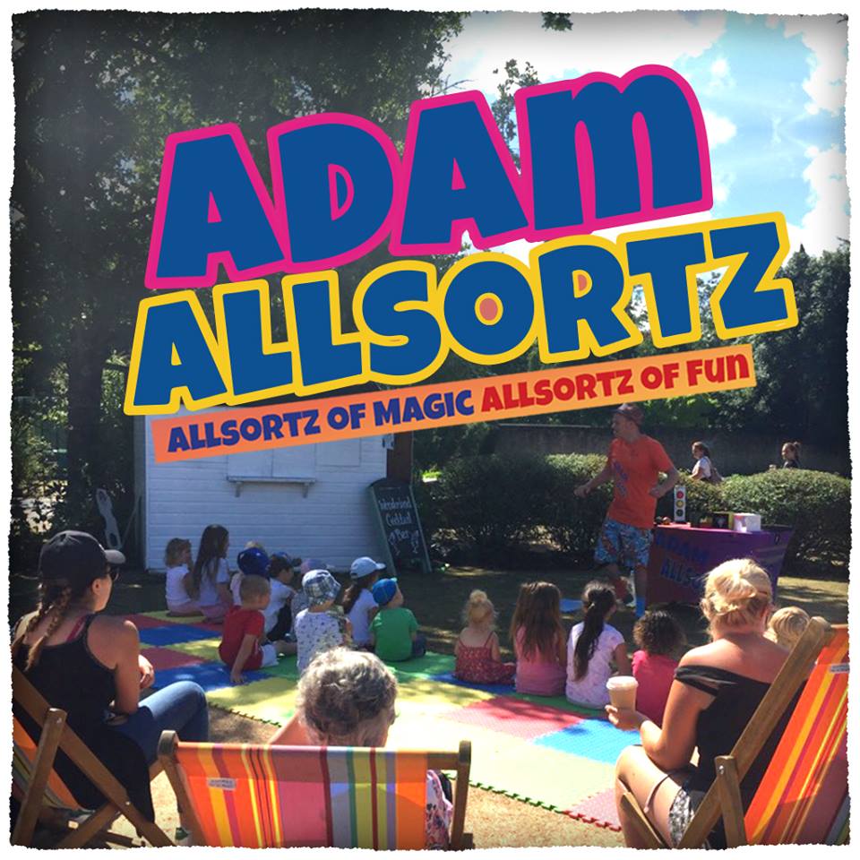 Childrens Magic Parties Childrens Magician - Family Entertainment